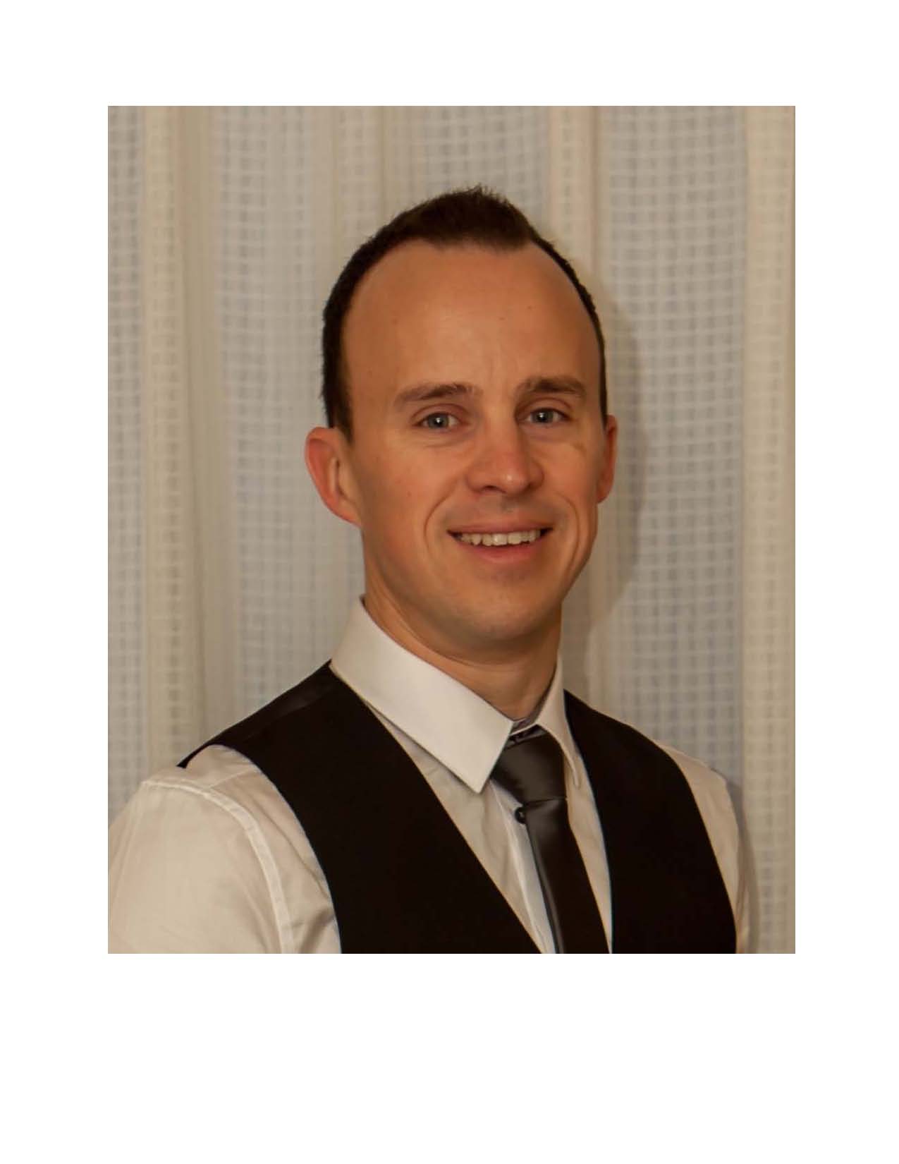 Cory Patrick Joins the Team - Leisure Labs, LLC