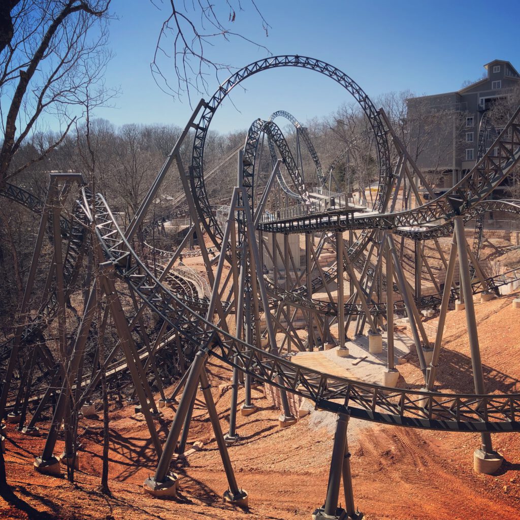 Time Traveler Opens at Silver Dollar City - Leisure Labs, LLC